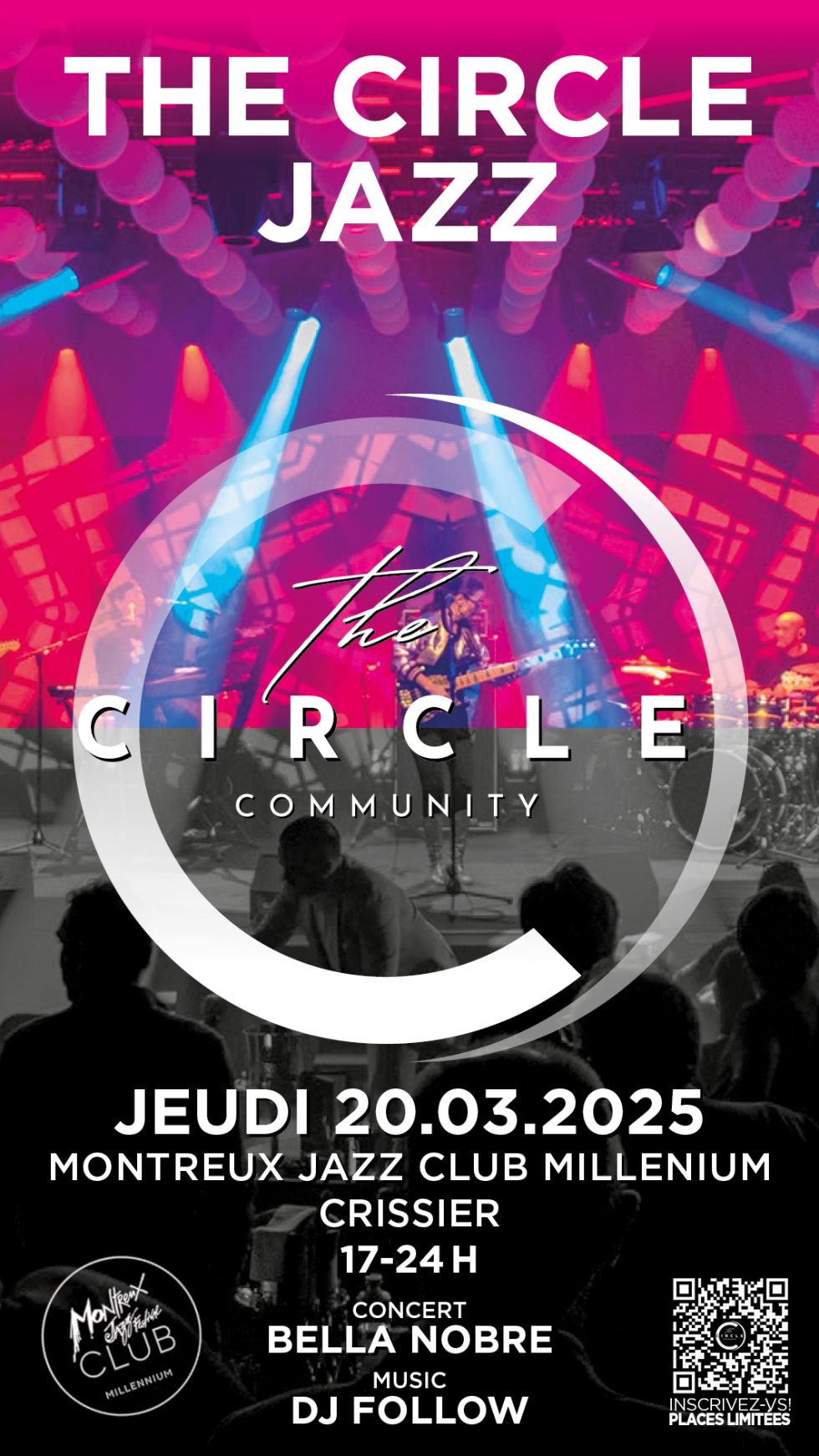 HOME - The Circle Community